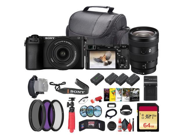 Click here for Sony a6700 Mirrorless Vlogger Camera With 16-50mm... prices