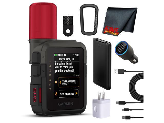 Click here for Garmin inReach Mini 3 Plus prices