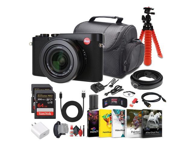Click here for Leica D-Lux 8 Compact Digital Camera  17MP 4/3 CMO... prices