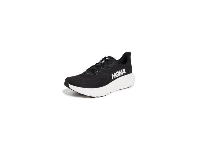 Click here for Hoka Mens Arahi 8 Sneaker  Black/White  9.5 prices