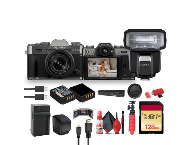 Click here for FUJIFILM X-T30 III Mirrorless Camera with 13-33mm... prices