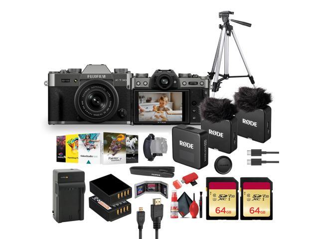 Click here for FUJIFILM X-T30 III Mirrorless Camera with 13-33mm... prices