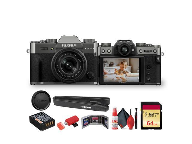 Click here for FUJIFILM X-T30 III Mirrorless Camera with 13-33mm... prices