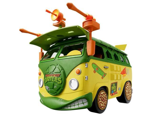 Click here for TMNT Ultimates: Party Wagon Vehicle prices