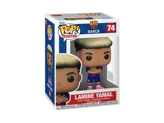 Click here for Funko Pop! Football: Barcelona - Lamine Yamal - Ba... prices