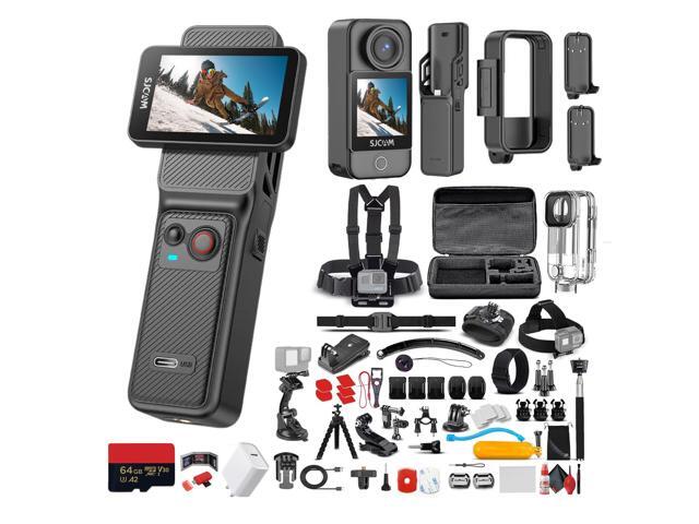 Click here for SJCAM C400 3-in-1 Action Cam Compact Multi-Mode Vl... prices