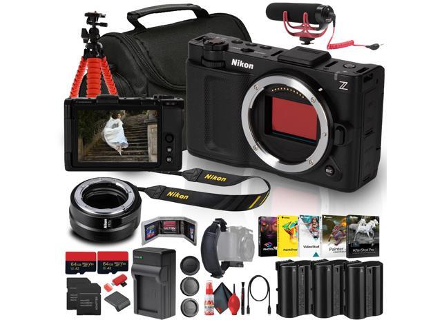 Click here for Nikon RED Z Cinema ZR Cinema Camera 6K Full-Frame... prices