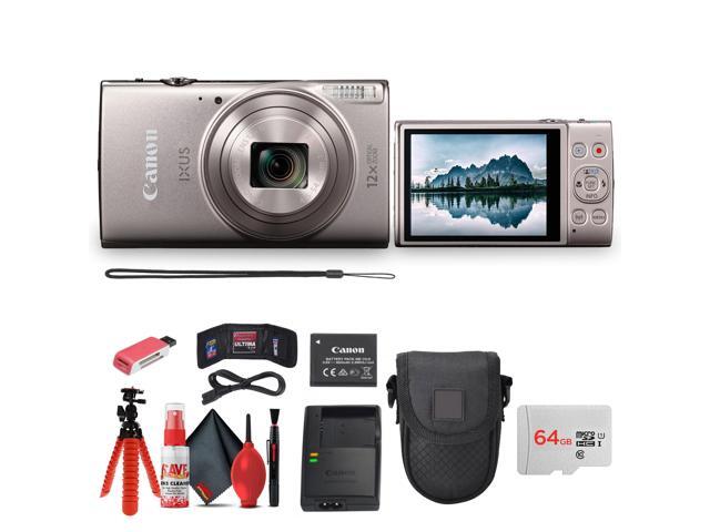 Click here for Canon PowerShot IXUS 285 HS A Digital Camera (Silv... prices