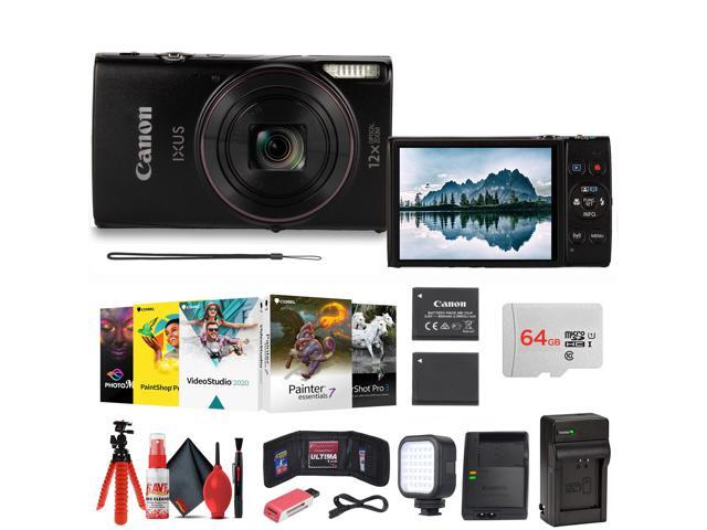 Click here for Canon PowerShot IXUS 285 HS A Digital Camera (Blac... prices