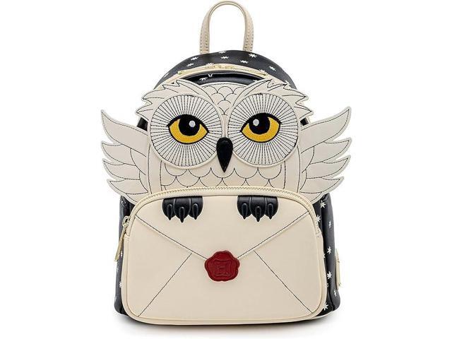 Click here for Loungefly Harry Potter Hedwig Howler Womens Double... prices