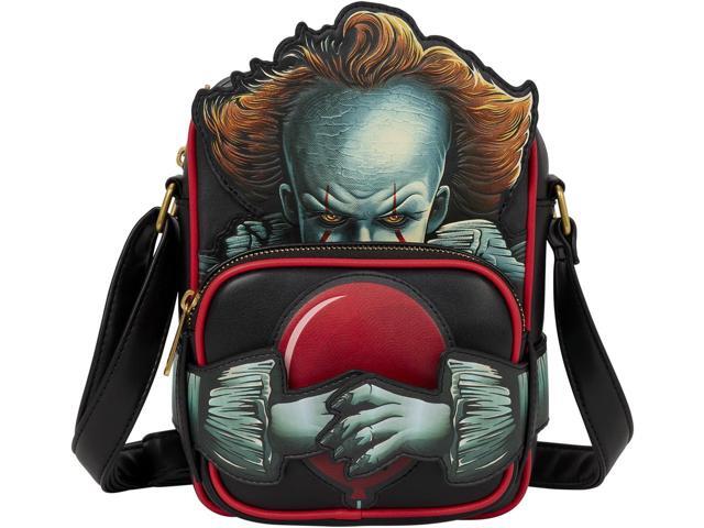 Click here for Loungefly Warner Bros It Pennywise Crossbuddies Ba... prices
