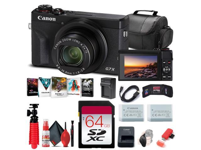 Click here for Canon PowerShot G7 X Mark III Digital Camera (3637... prices