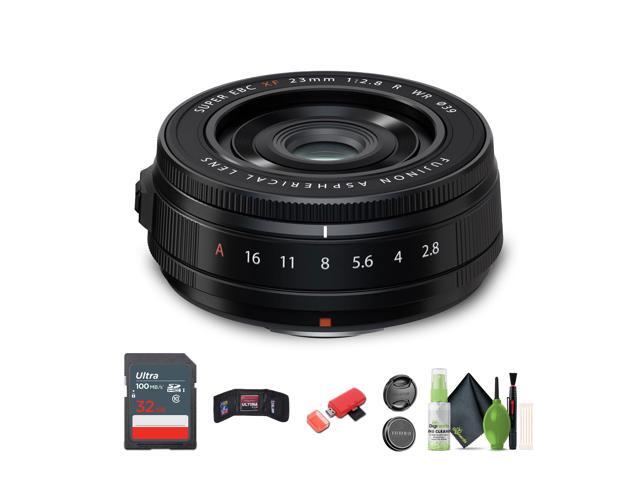 Click here for FUJIFILM XF 23mm f/2.8 R WR Lens (FUJIFILM X  Blac... prices