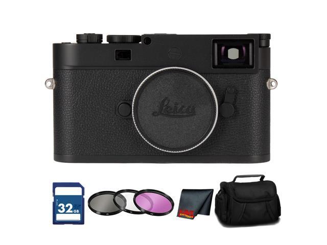 Click here for Leica M11 Monochrom Rangefinder Camera (20208) wit... prices