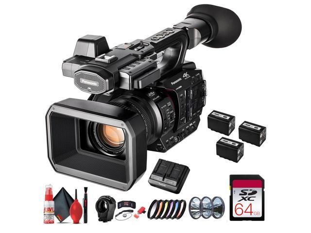 Click here for Panasonic AG-X20ED / HC-X20 4K Professional Camcor... prices