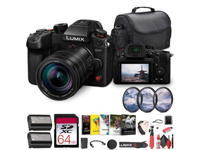 Click here for Panasonic Lumix GH7 Mirrorless Micro Four Thirds C... prices