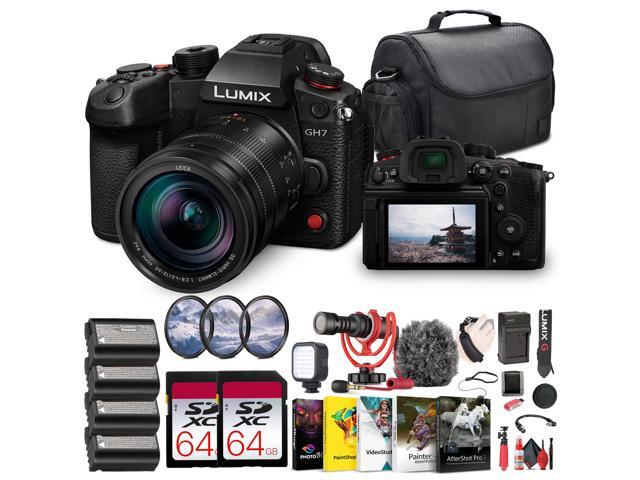 Click here for Panasonic Lumix GH7 Mirrorless Micro Four Thirds C... prices