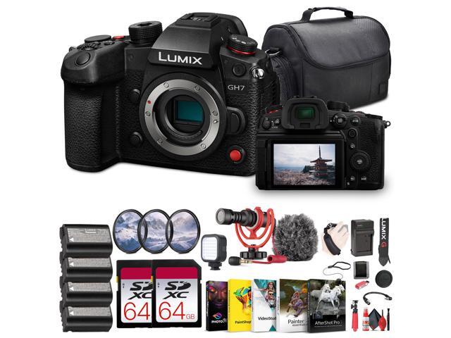 Click here for Panasonic Lumix GH7 Mirrorless Micro Four Thirds C... prices