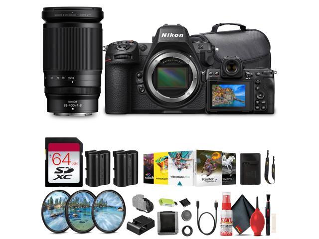 Click here for Nikon Z8 Professional Full Frame Mirrorless 8K Vid... prices