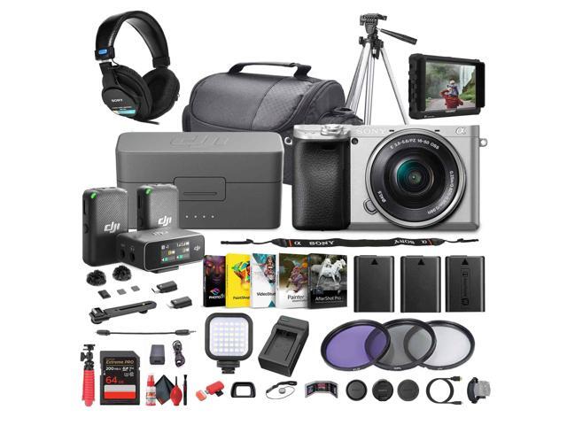 Click here for Sony a6400 Mirrorless Camera with 16-50mm f/3.5-5.... prices