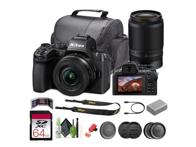 Click here for Nikon Z50II Mirrorless Digital Camera with 16-50mm... prices