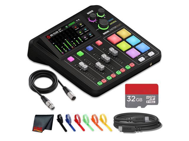 Click here for RODECaster Duo Integrated Audio Production Studio... prices