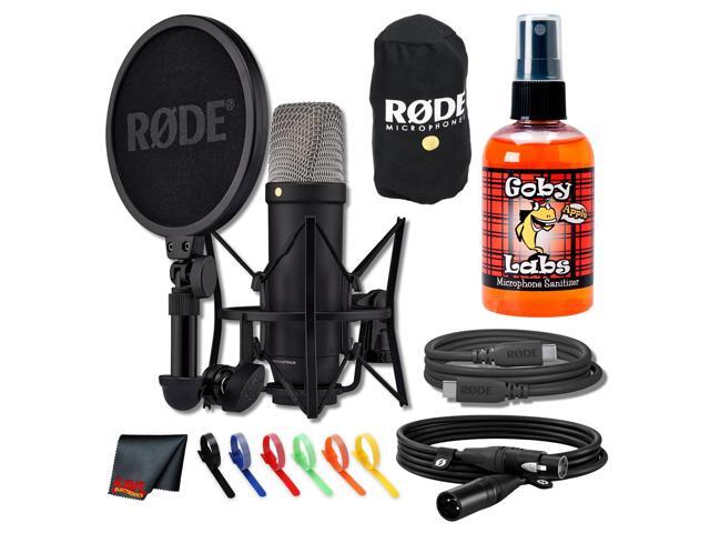 Click here for RODE NT1 5th Gen Large-Diaphragm Cardioid Condense... prices