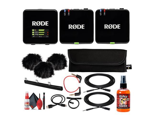 Click here for Rode Wireless GO III 2-Person Compact Digital Wire... prices