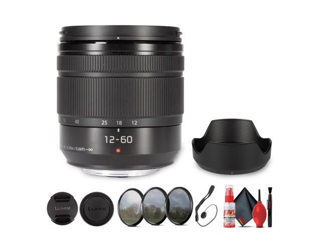 Click here for Panasonic Lumix G Vario 12-60mm f/3.5-5.6 ASPH. PO... prices