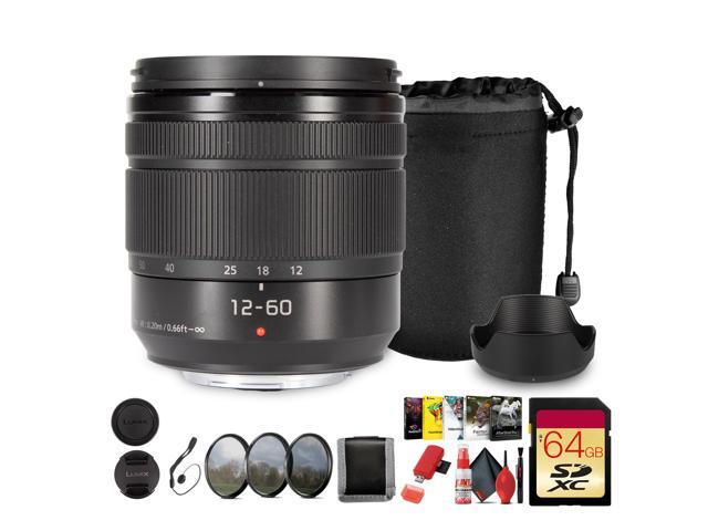 Click here for Panasonic Lumix G Vario 12-60mm f/3.5-5.6 ASPH. PO... prices
