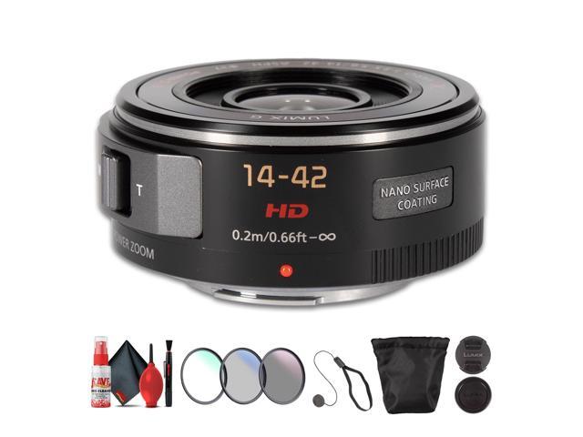 Click here for Panasonic Lumix G X Vario PZ 14-42mm f/3.5-5.6 Pow... prices