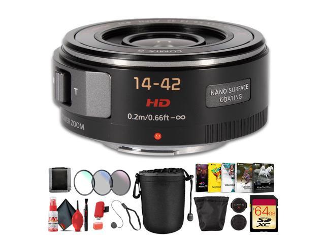 Click here for Panasonic Lumix G X Vario PZ 14-42mm f/3.5-5.6 Pow... prices