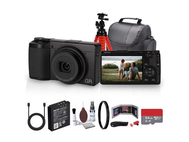 Click here for Ricoh GR IV Digital Camera Pocket Camera with fast... prices