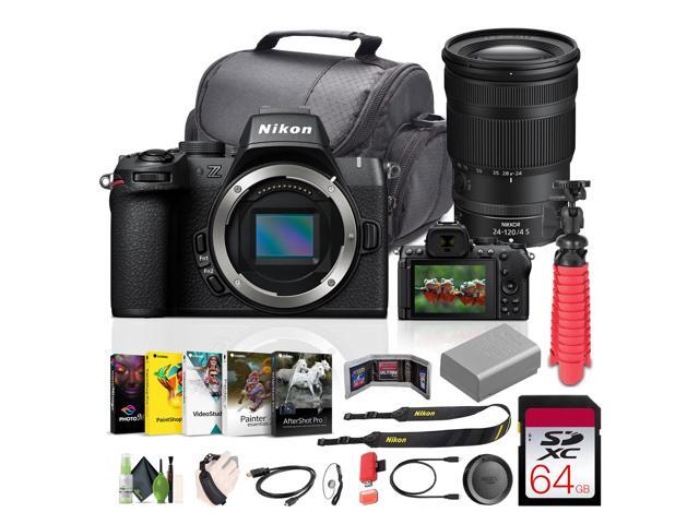 Click here for Nikon Z50II Mirrorless Camera + With NIKKOR Z 24-1... prices