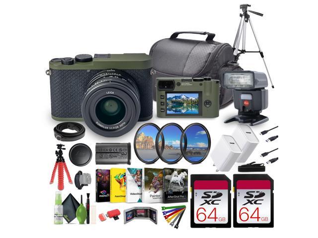 Click here for Leica Q2 Reporter Edition Digital Camera with leic... prices