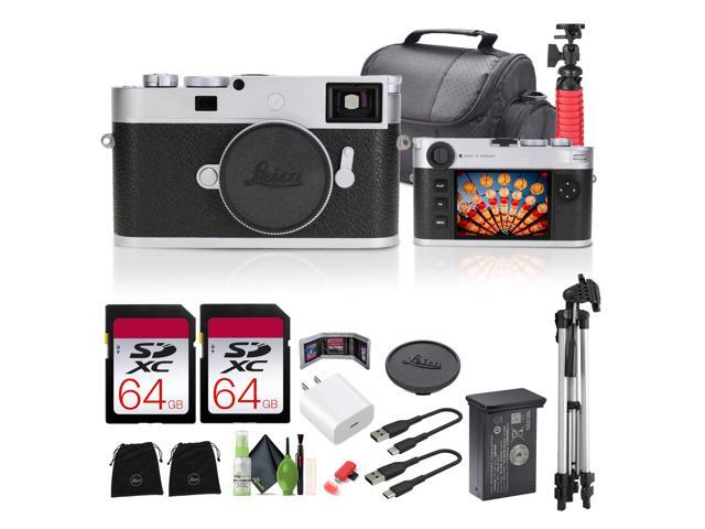 Click here for Leica M11-P Rangefinder Camera (Silver) Bundle prices
