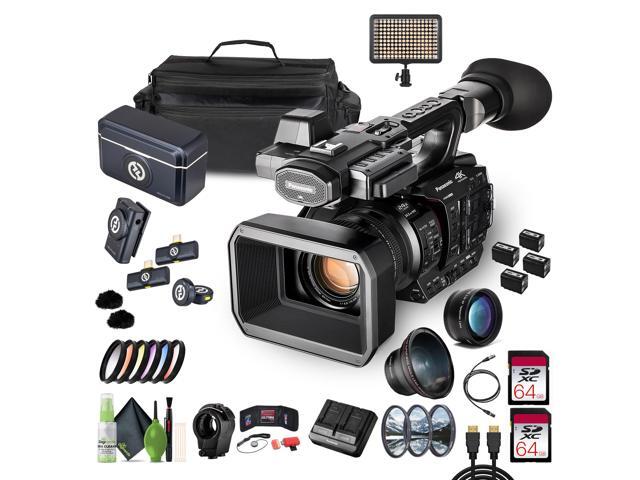 Click here for Panasonic AG-X20ED / HC-X20 UHD 4K Camcorder  Pro... prices