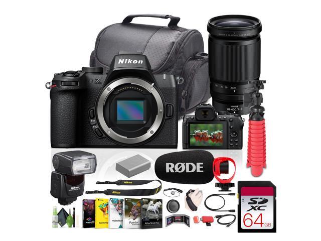 Click here for Nikon Z50II Mirrorless Camera + NIKKOR Z 28-400mm... prices