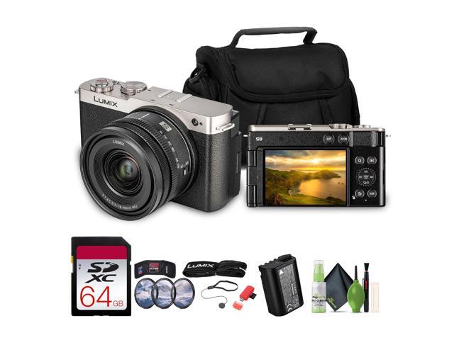 Click here for Panasonic Lumix S9 Camera w 18-40mm f/4.5-6.3 Lens... prices