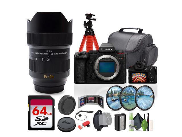 Click here for Leica Super-Vario-Elmarit-SL 14-24mm f/2.8 ASPH. L... prices