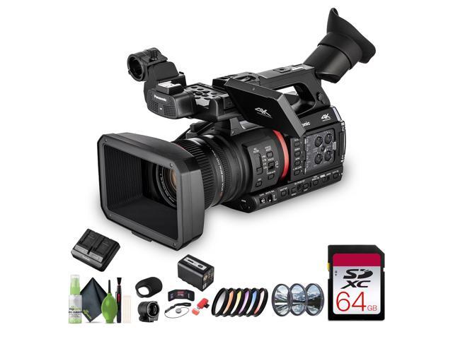 Click here for Panasonic AG-CX370 UHD 4K Pro Camcorder with NDI H... prices