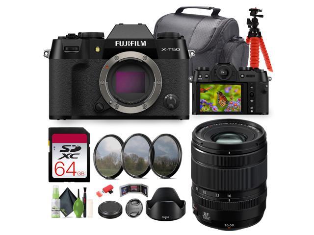 Click here for FUJIFILM XF 16-50mm f/2.8-4.8 R LM WR Lens + FUJIF... prices