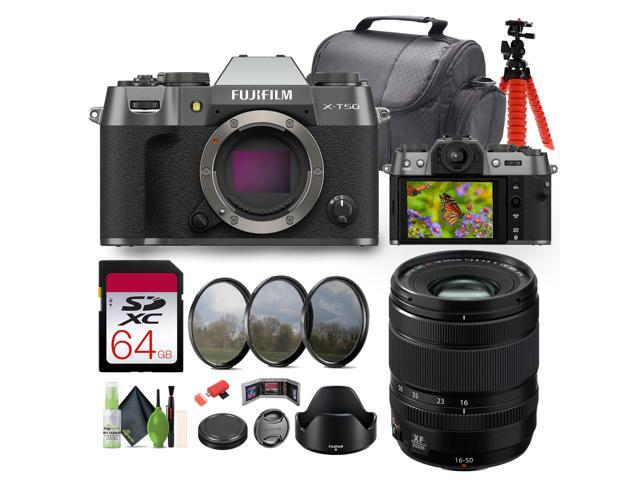 Click here for FUJIFILM XF 16-50mm f/2.8-4.8 R LM WR Lens + FUJIF... prices