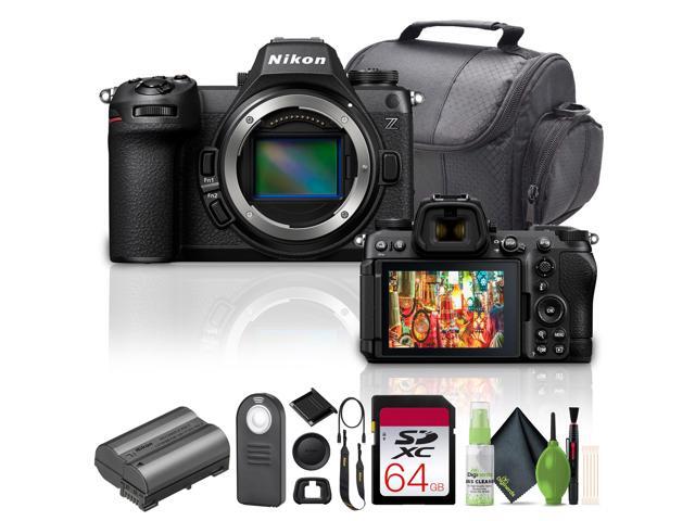 Click here for Nikon Z6III Mirrorless Camera (1890) Bundle with 6... prices