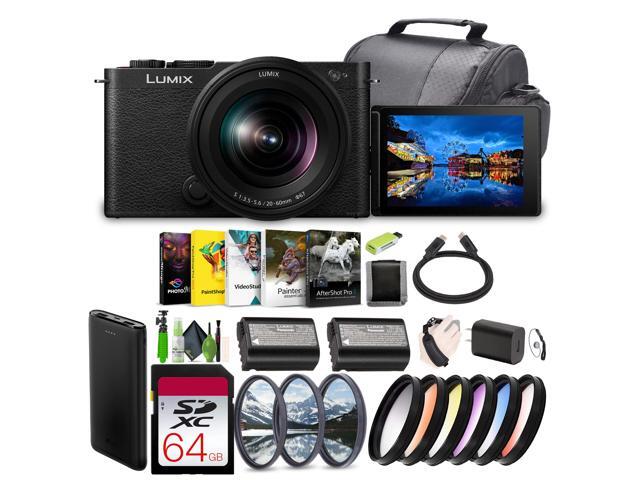 Click here for Panasonic LUMIX S9 Full Frame Mirrorless Camera wi... prices