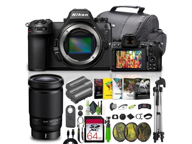 Click here for Nikon Z6III Mirrorless Camera + NIKKOR Z 28-400mm... prices