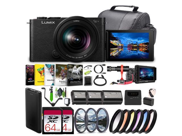 Click here for Panasonic LUMIX S9 Mirrorless Full-Frame Camera wi... prices