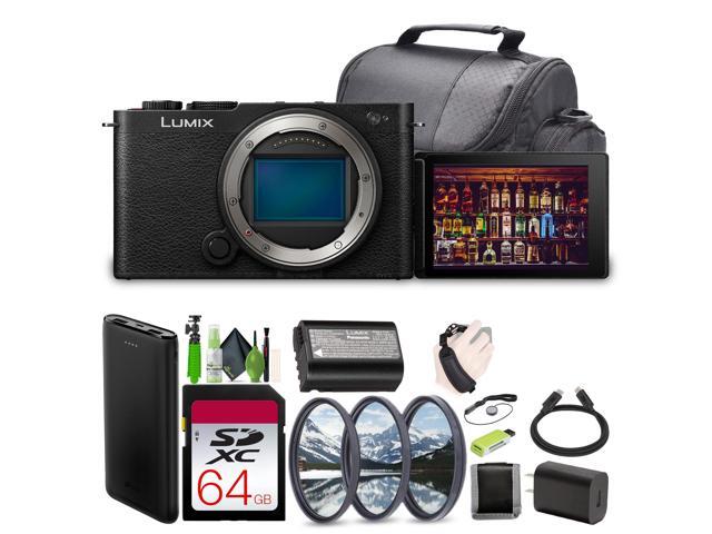 Click here for Panasonic LUMIX S9 Mirrorless Full Frame Compact C... prices