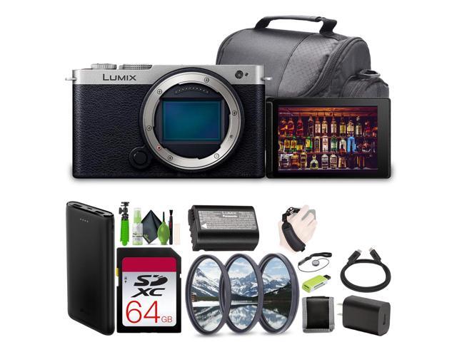Click here for Panasonic LUMIX S9 Mirrorless Full Frame Compact C... prices