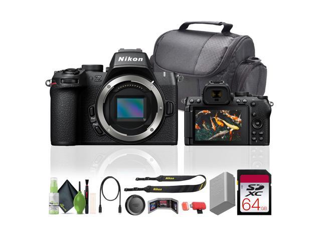 Click here for Nikon Z50II Mirrorless Camera Body Bundle With 64G... prices